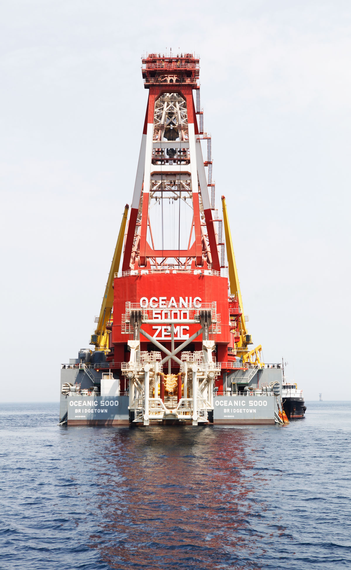 Oceanic 5000 – MSH ShipManagement