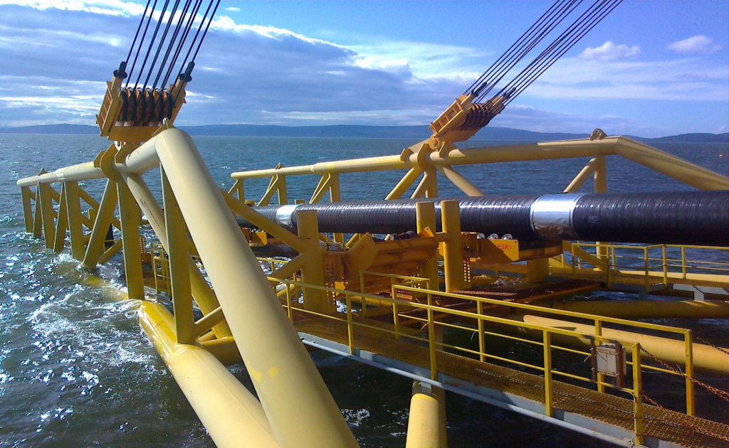 Pipeline Installation – MSH ShipManagement
