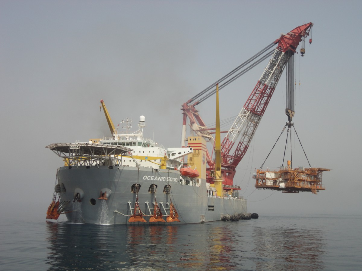 Oceanic 5000 – MSH ShipManagement